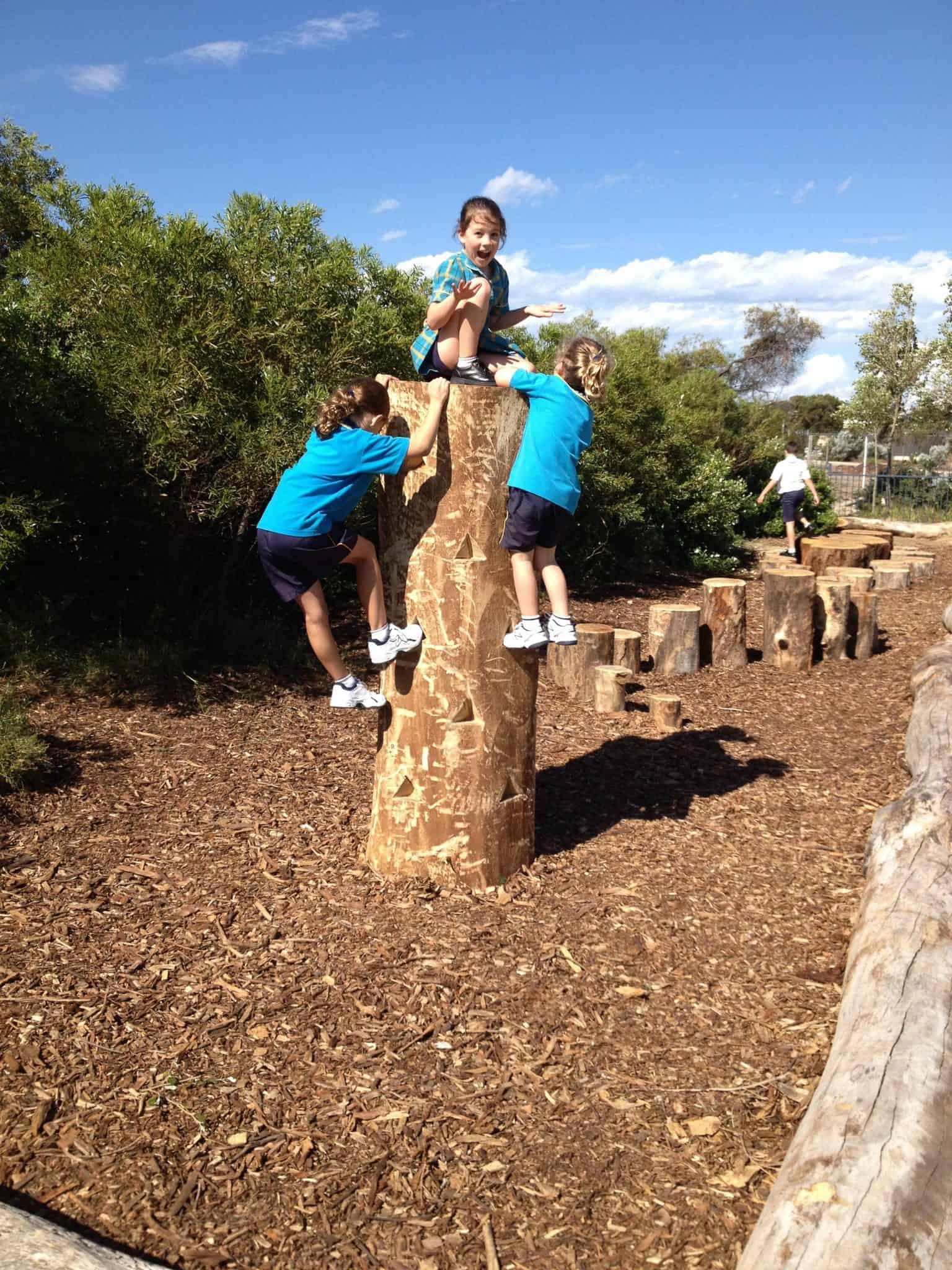 Nature Play Equipment Rockingham to Bunbury | 0402 274 259